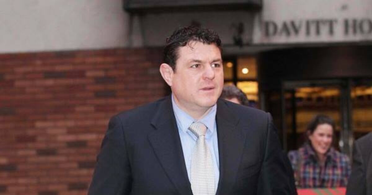 Former rugby star Corrigan begins claim for unfair dismissal