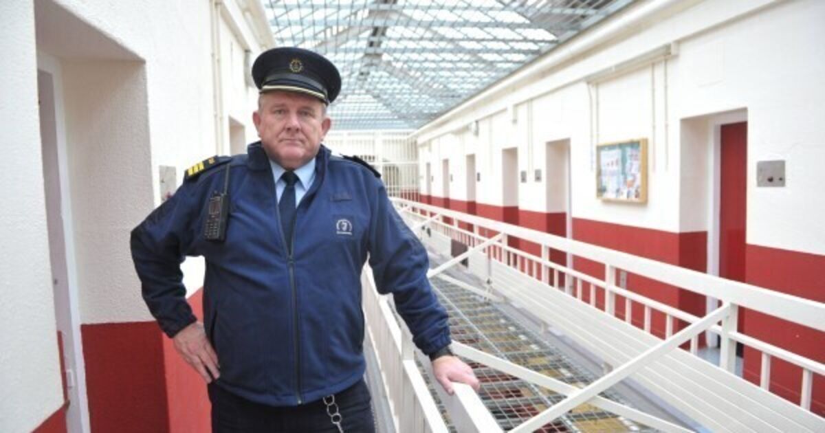 In Cork Prison, ‘slopping out is the worst part’