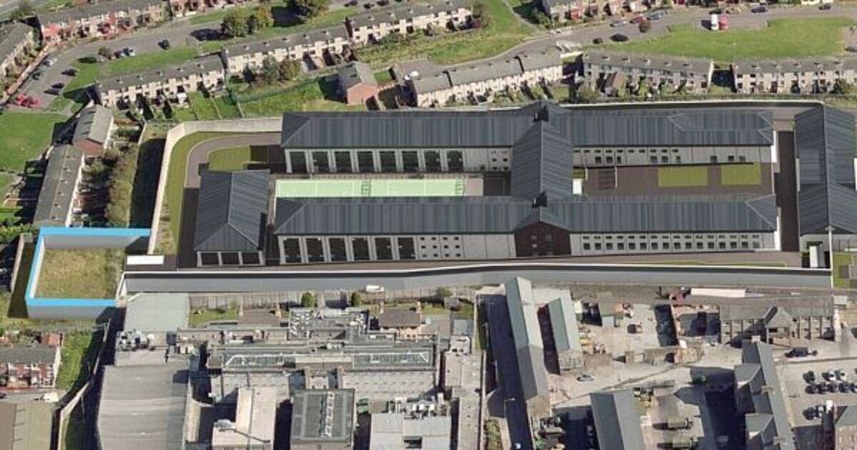 60% of Cork Prison inmates are jailed for non-payment of court fines