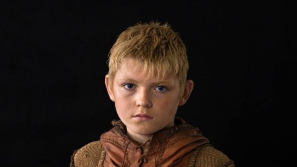 Bjorn to be a Viking: Meath teen in dramatic makeover for hit TV series