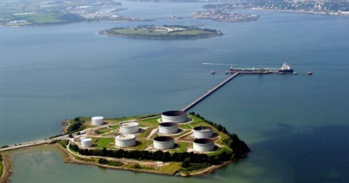 Whitegate oil refinery seen as ‘a milking cow’