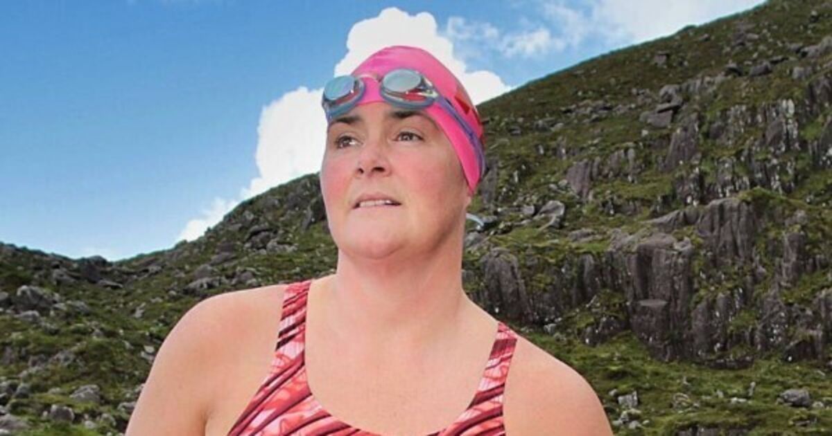 Dingle woman in race to be open water champion