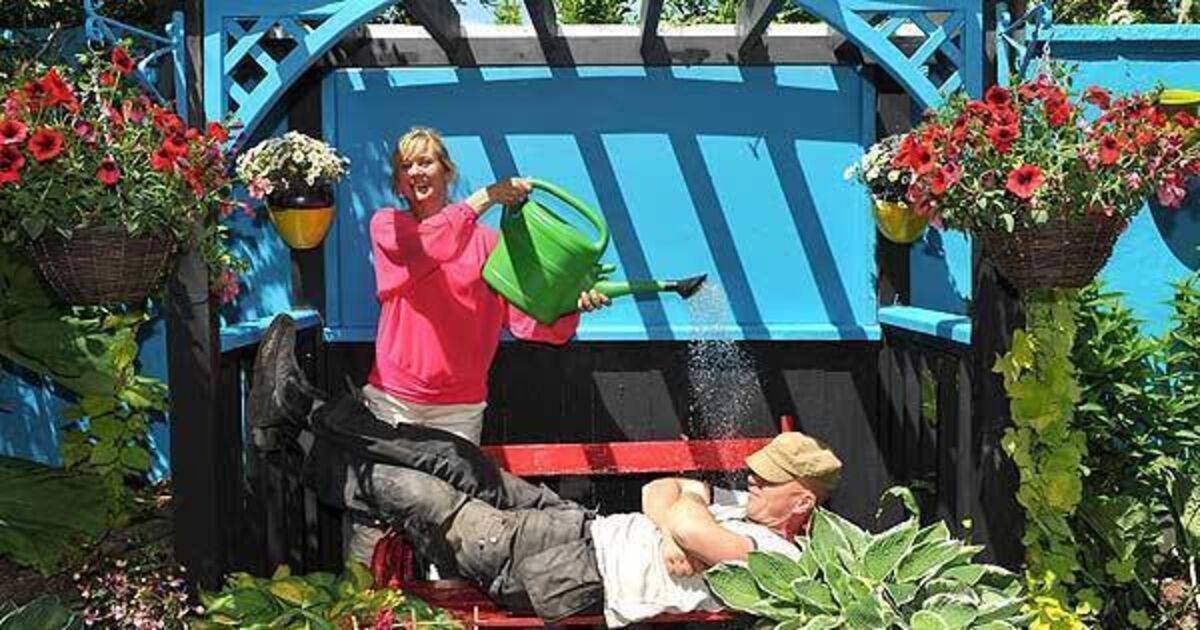 It’s summer — it’s the Mallow Home and Garden Show