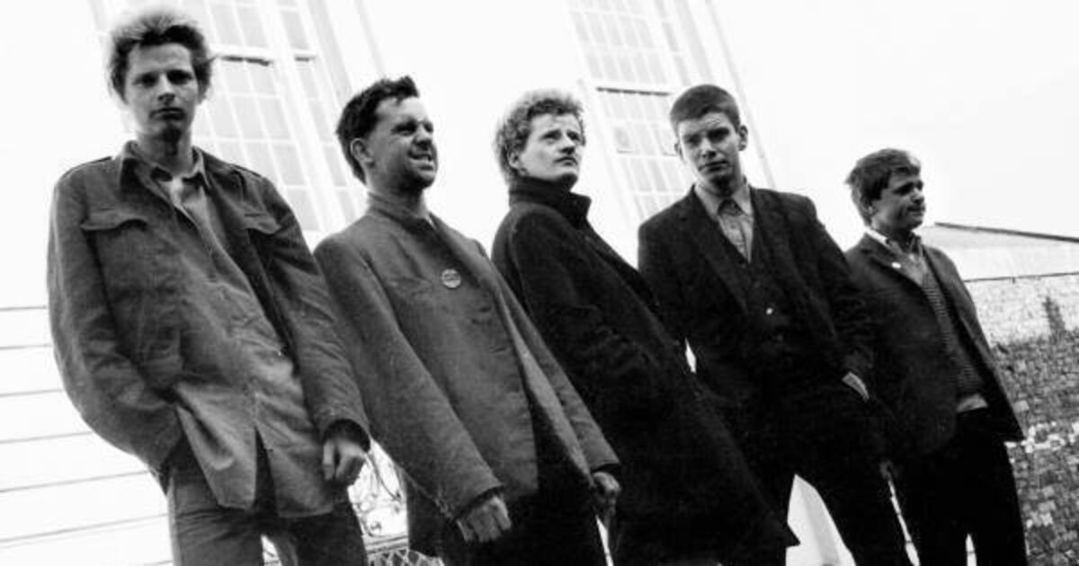 Reminder of Cork’s Arcadia bands