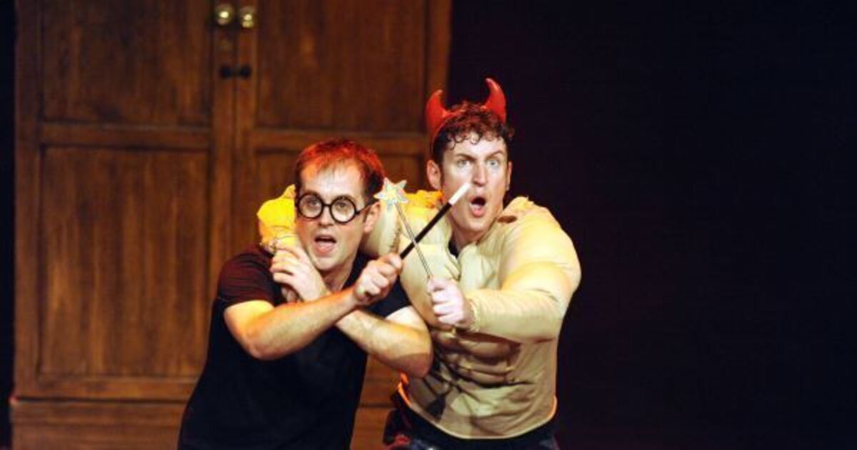 Theatre review: Potted Potter