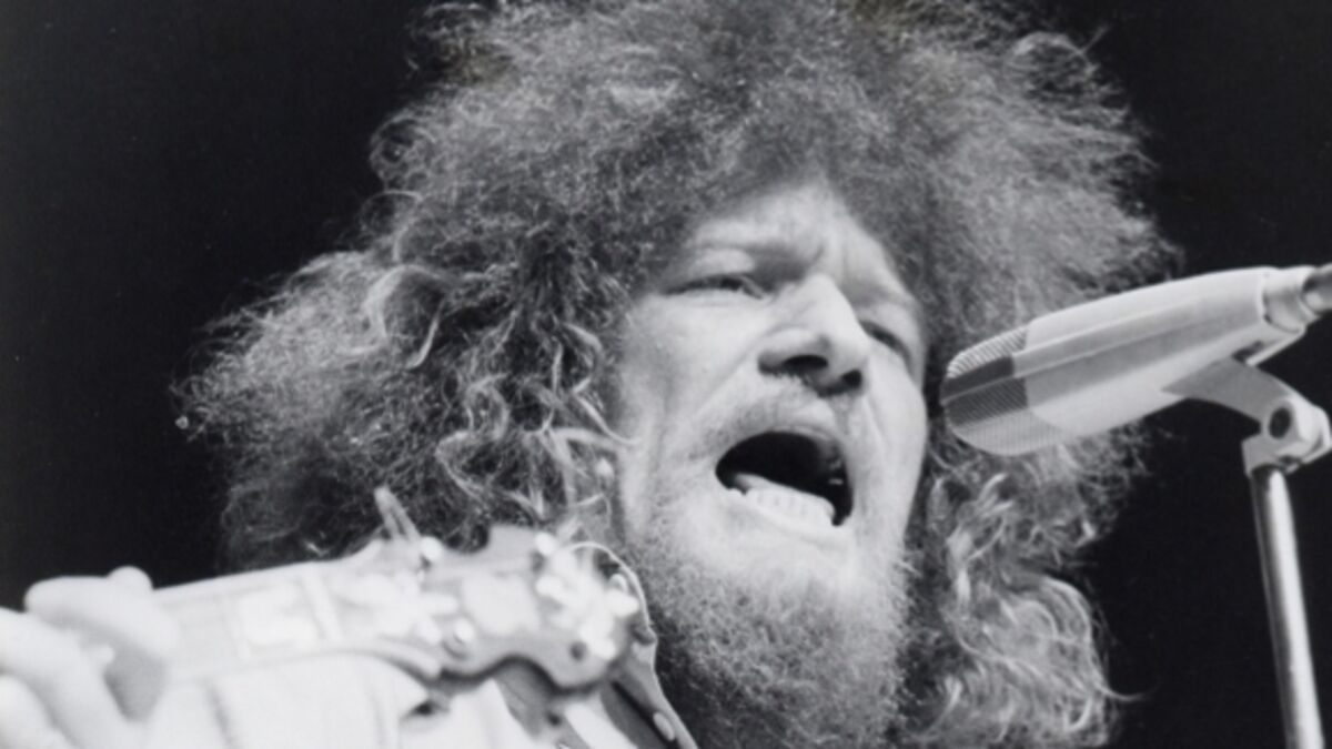 Luke Kelly remembered: A force of nature on stage