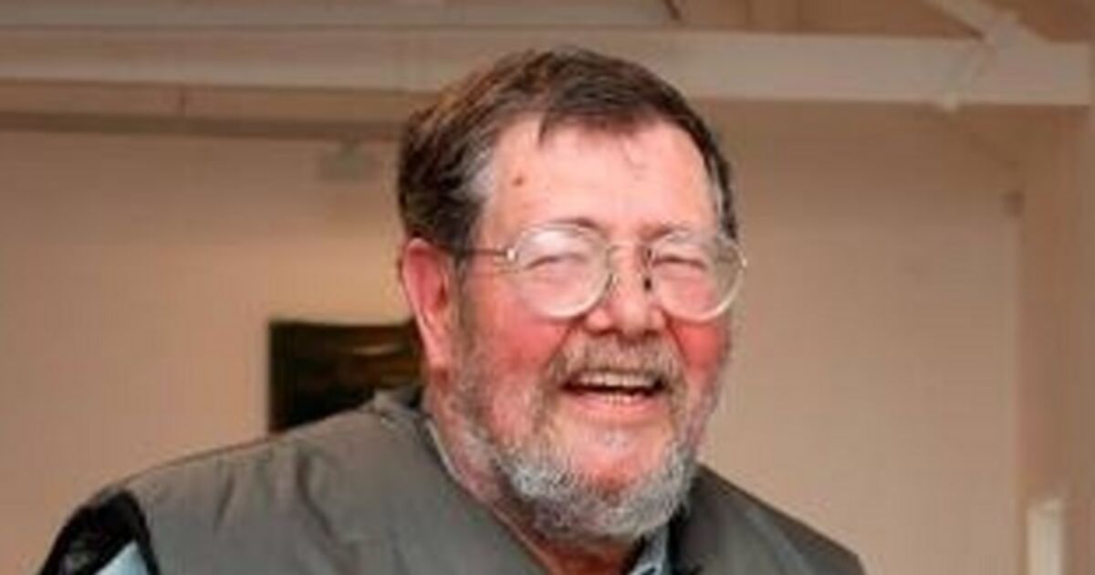 Barrie Cooke 1931 — 2014