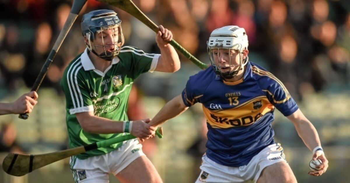 Nash the main marksman as Limerick coast to showdown with Cork