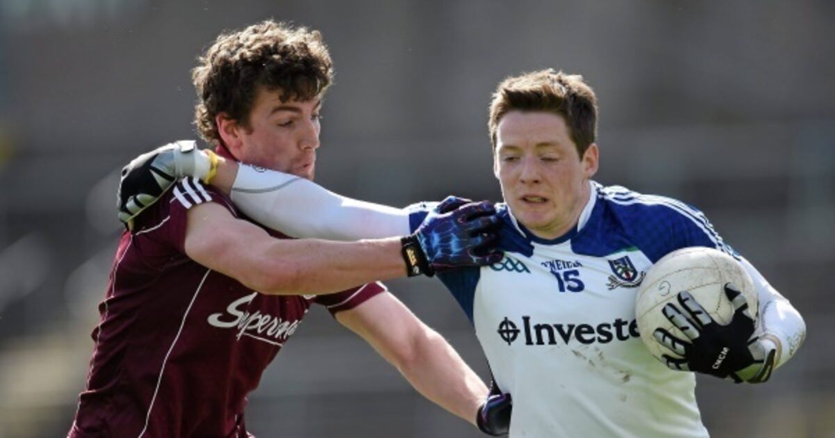 McManus set to miss Tyrone quarter-final