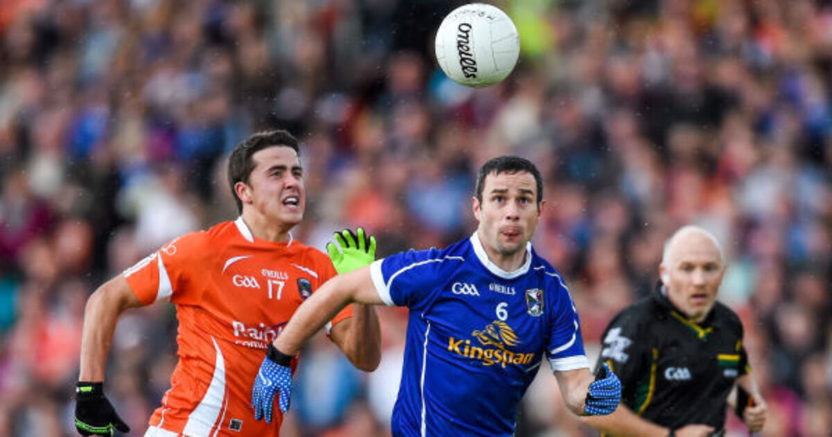 Impressive win for Grimley’s Armagh built on strong defensive performance