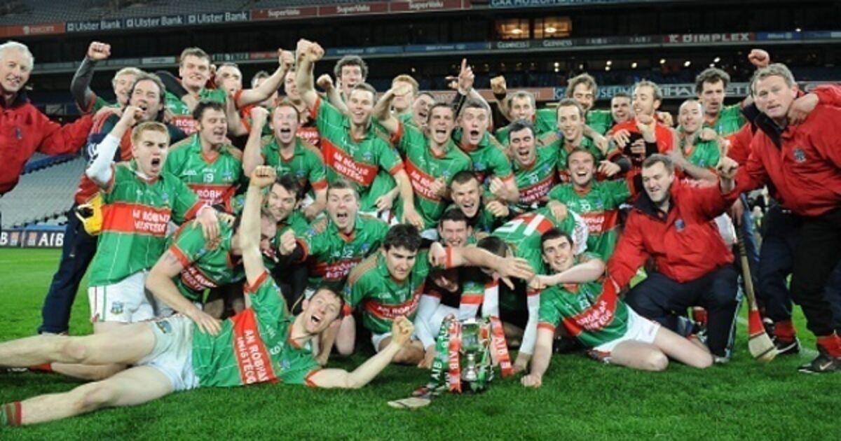 Rower Inistioge extra special