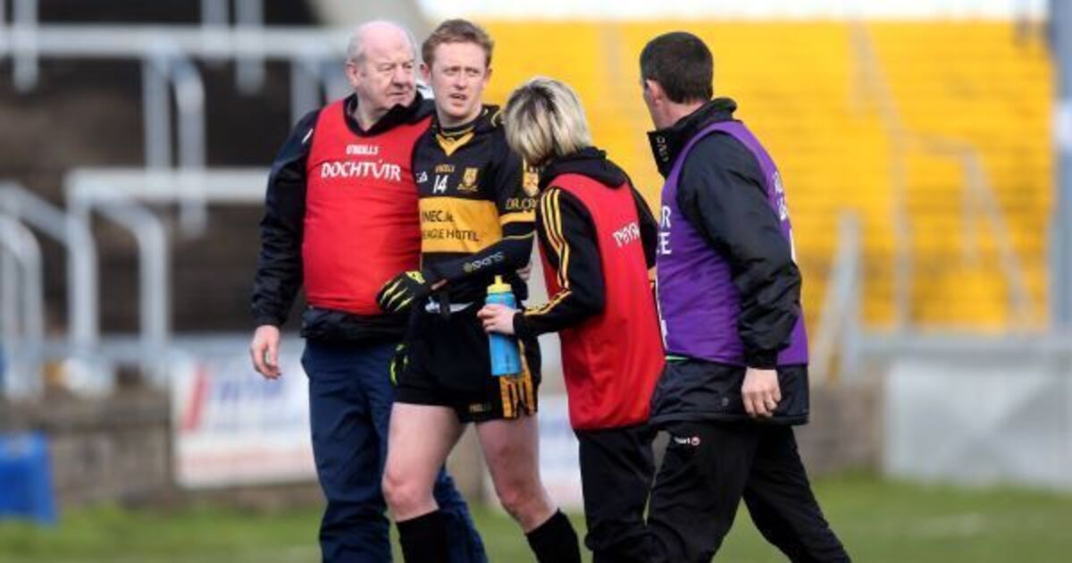 ‘No prehab could have saved Gooch from injury’