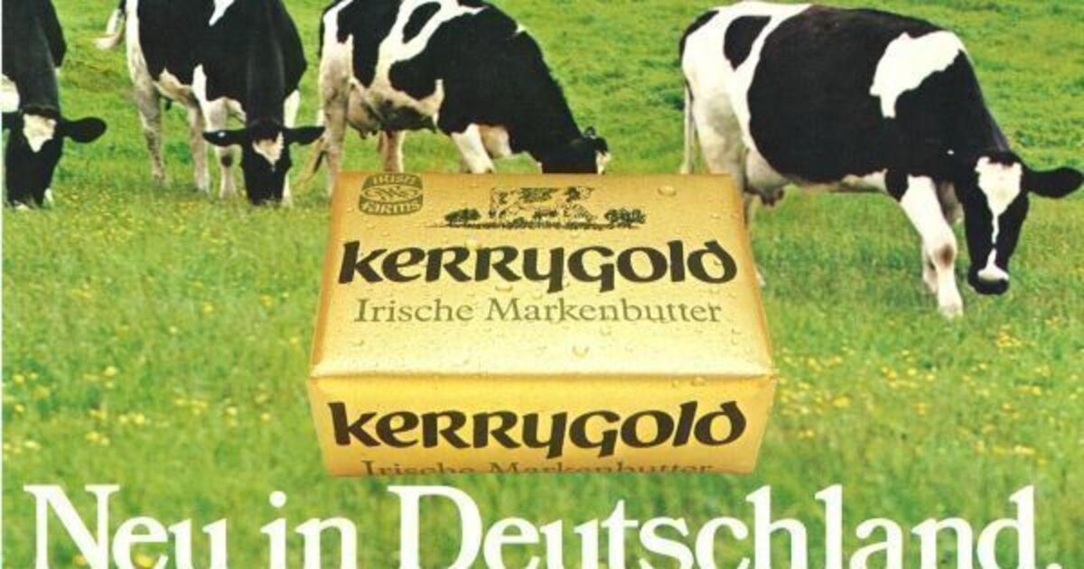 Kerrygold butter hits record sales levels of €316m in Germany