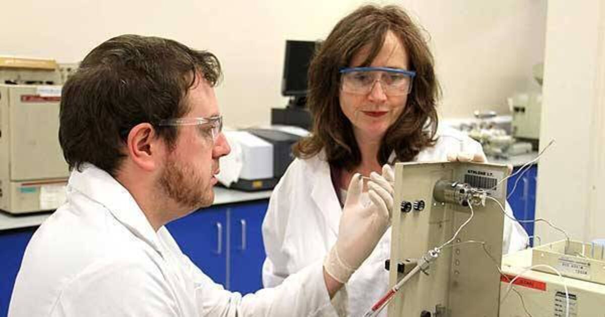 Take a career course in bioveterinary science