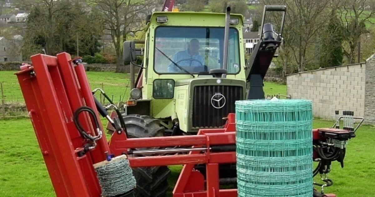 Robocrop Spot Sprayer brings sci-fi to farming