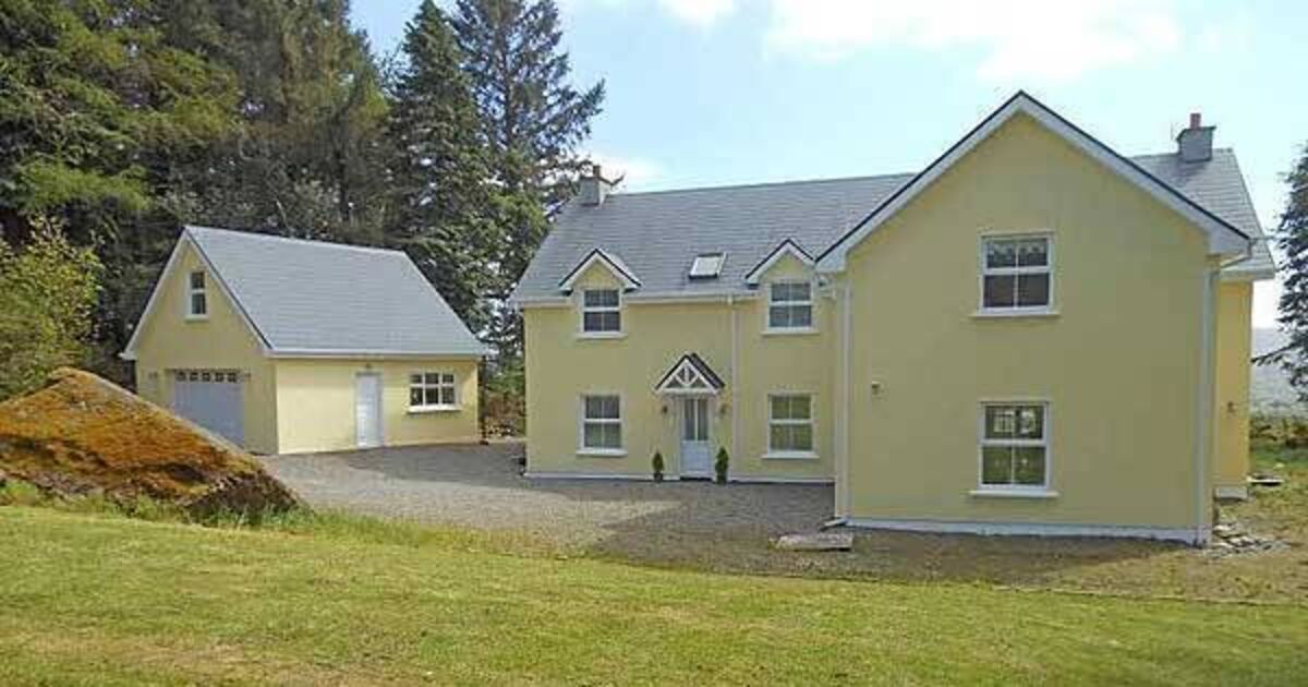 Trading up: Ballingeary, Cork €299,500