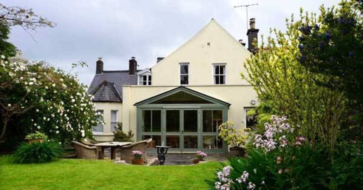 Cover story: Tenby Cottage is a very special place