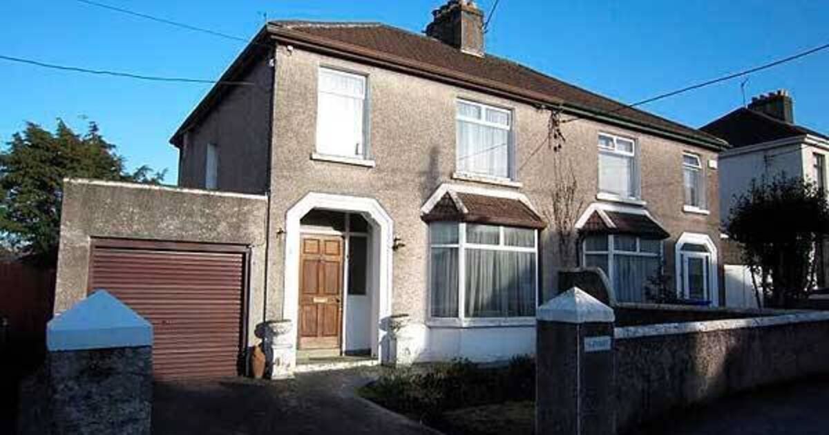 Trading up: Magazine Road, Cork €250,000