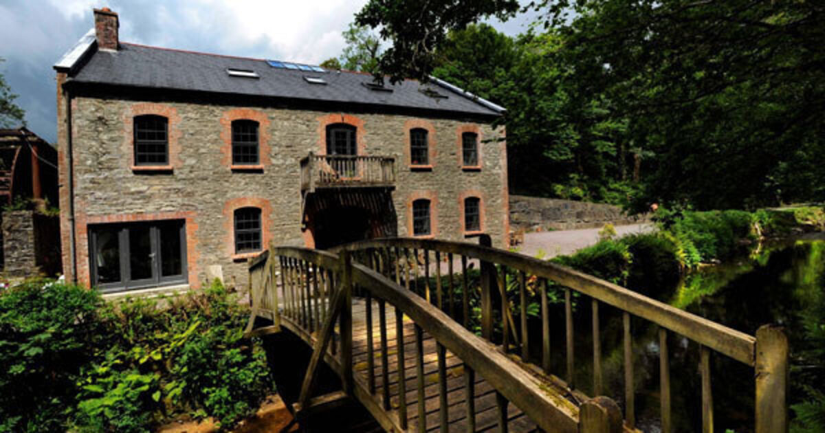 Mill conversion sees the light for 21st century