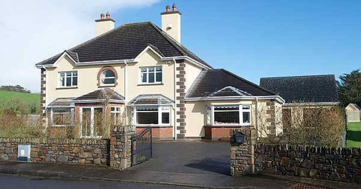 Trading up: Crossbarry, Cork €495,000
