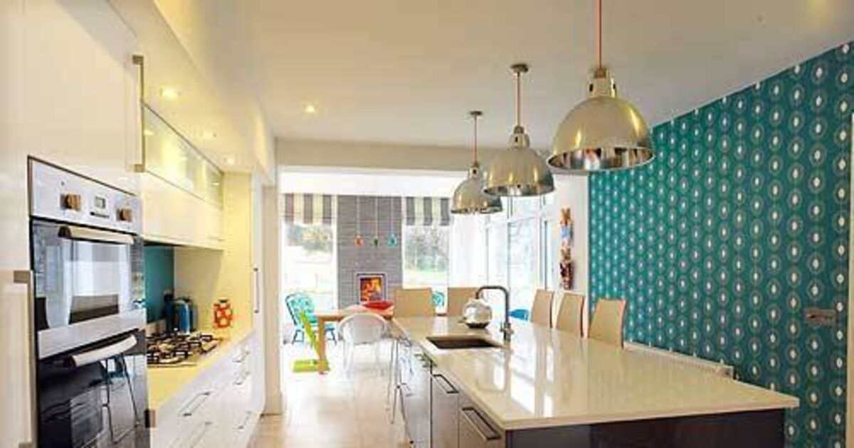 Cover story: Interior designer Jane delivers on her bigger home