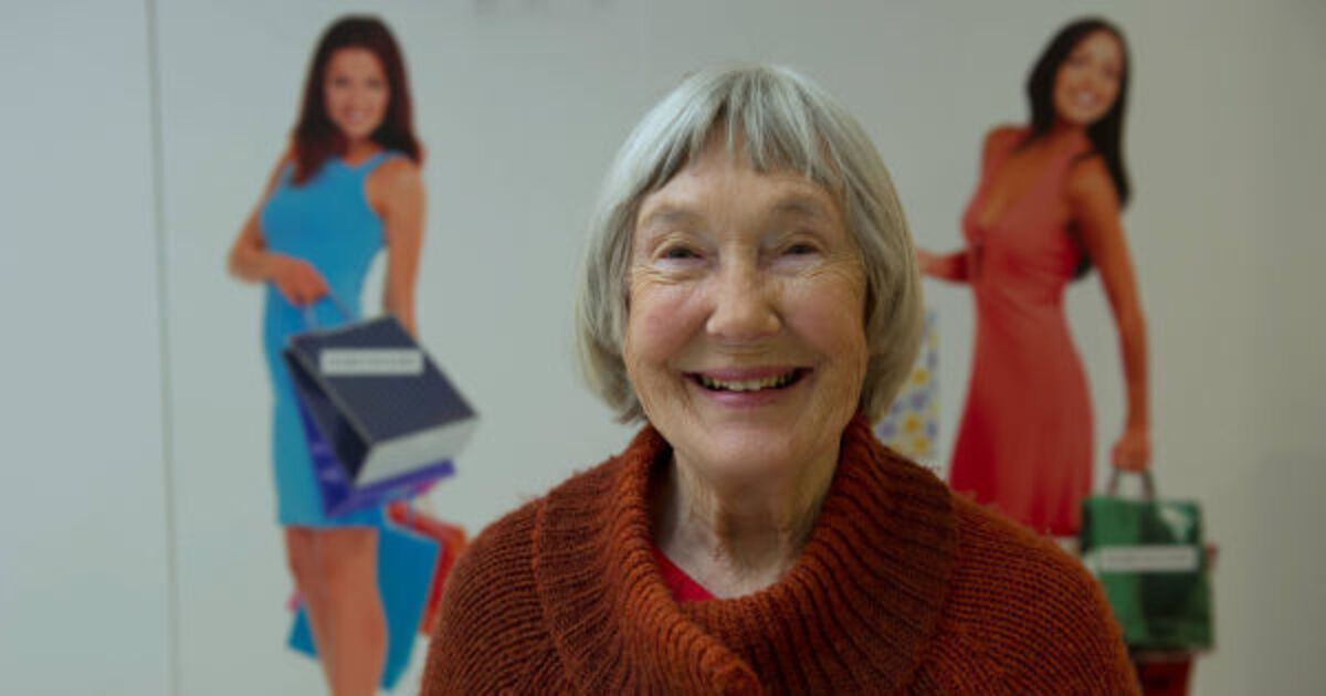 Older people are ignored and invisible to society