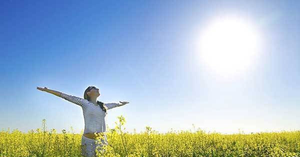 How much sun exposure do we really need?