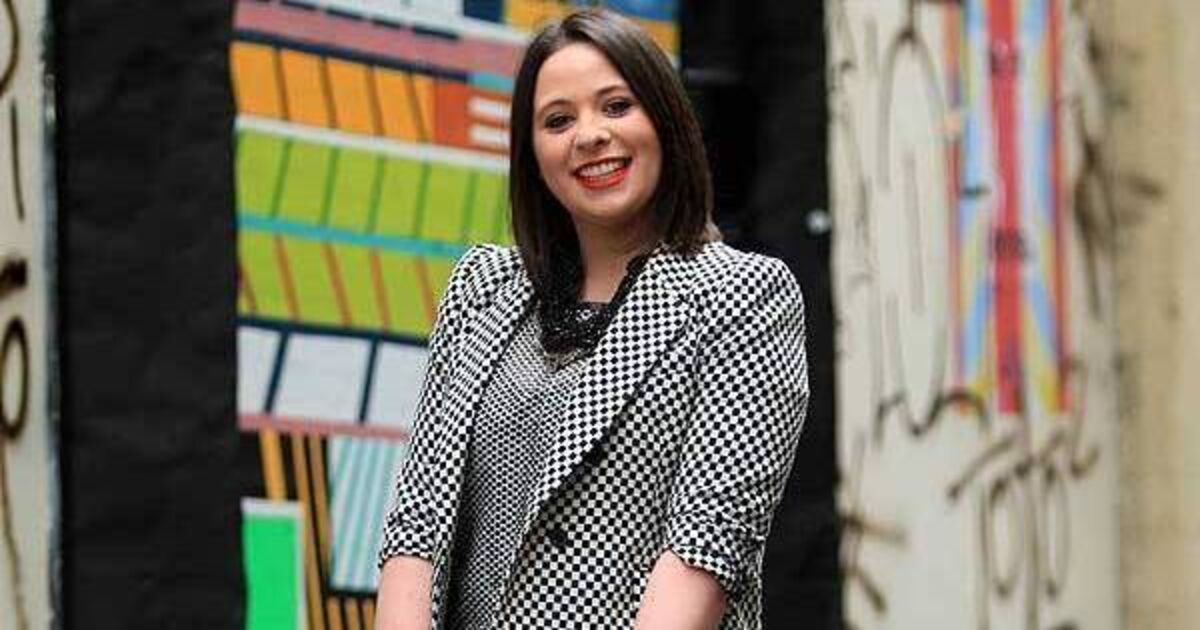 Street trend: Eileen Boland