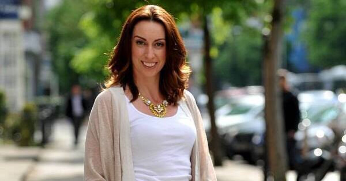 Street trend: Lori Fraser