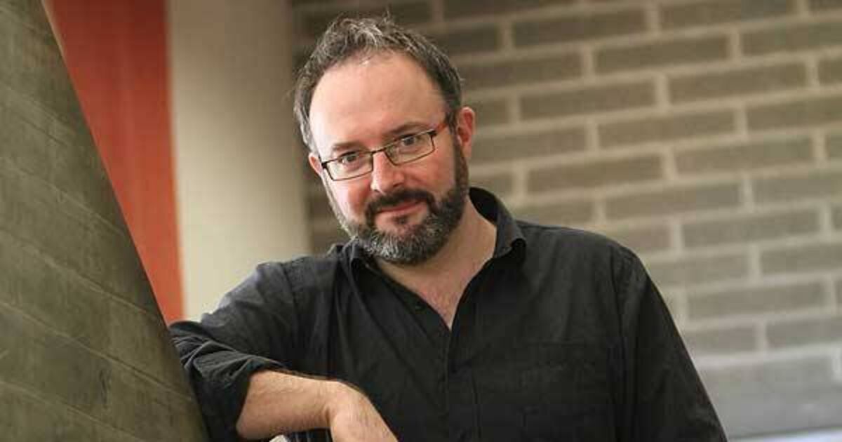 The Shape I'm In: Paddy Cullivan, musician, composer and MC