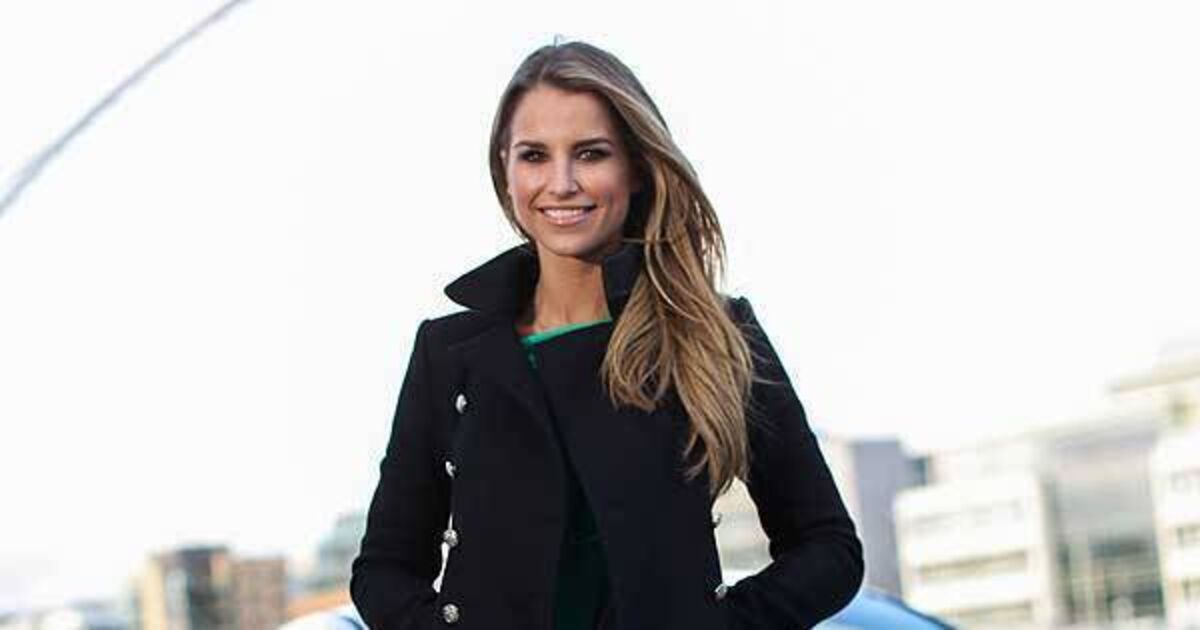 The Shape I'm In: Vogue McFadden, DJ, model and TV presenter