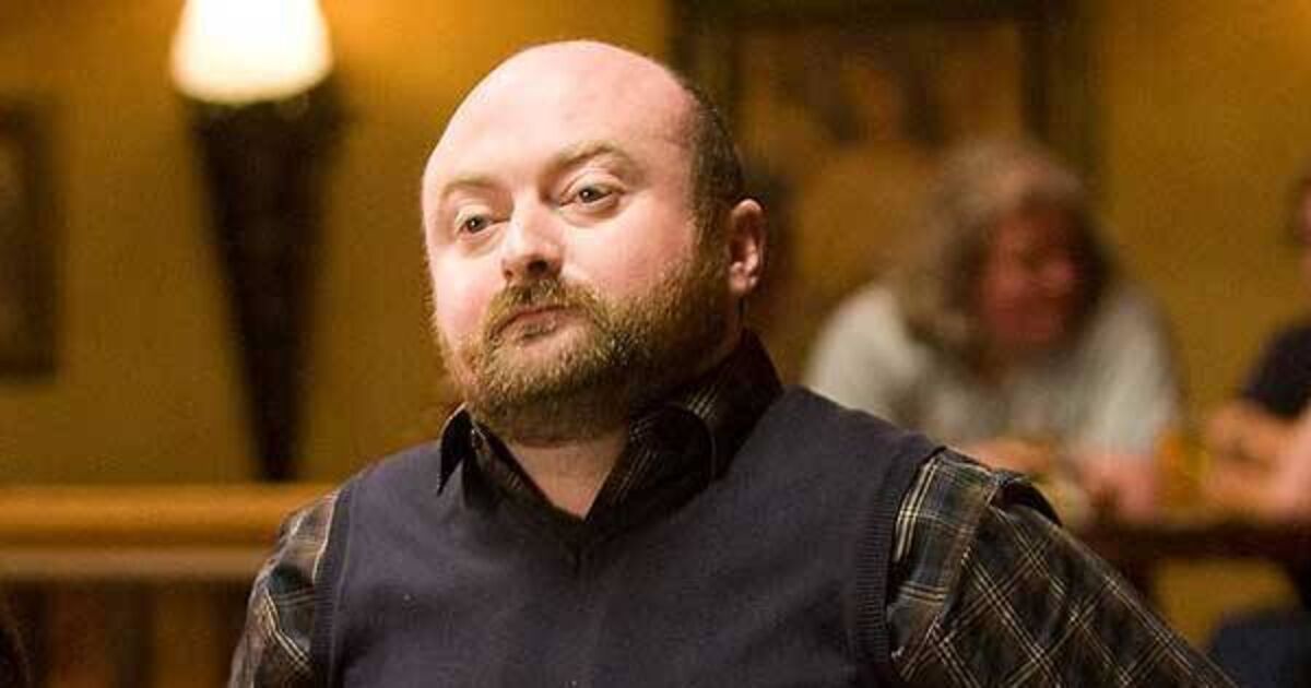 This much I know: David Pearse, actor