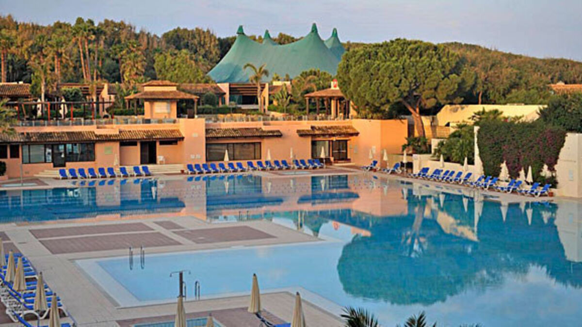 Club Med, Sicily is a child-friendly place in the sun