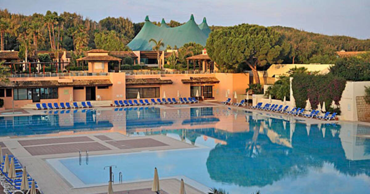 Club Med, Sicily is a child-friendly place in the sun