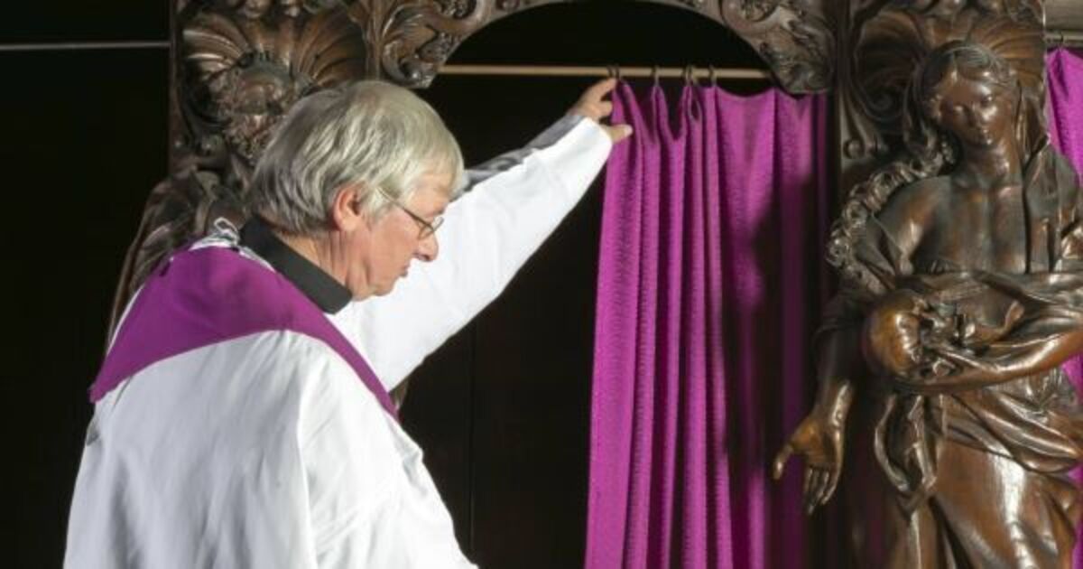 The dark secrets of the Confessional