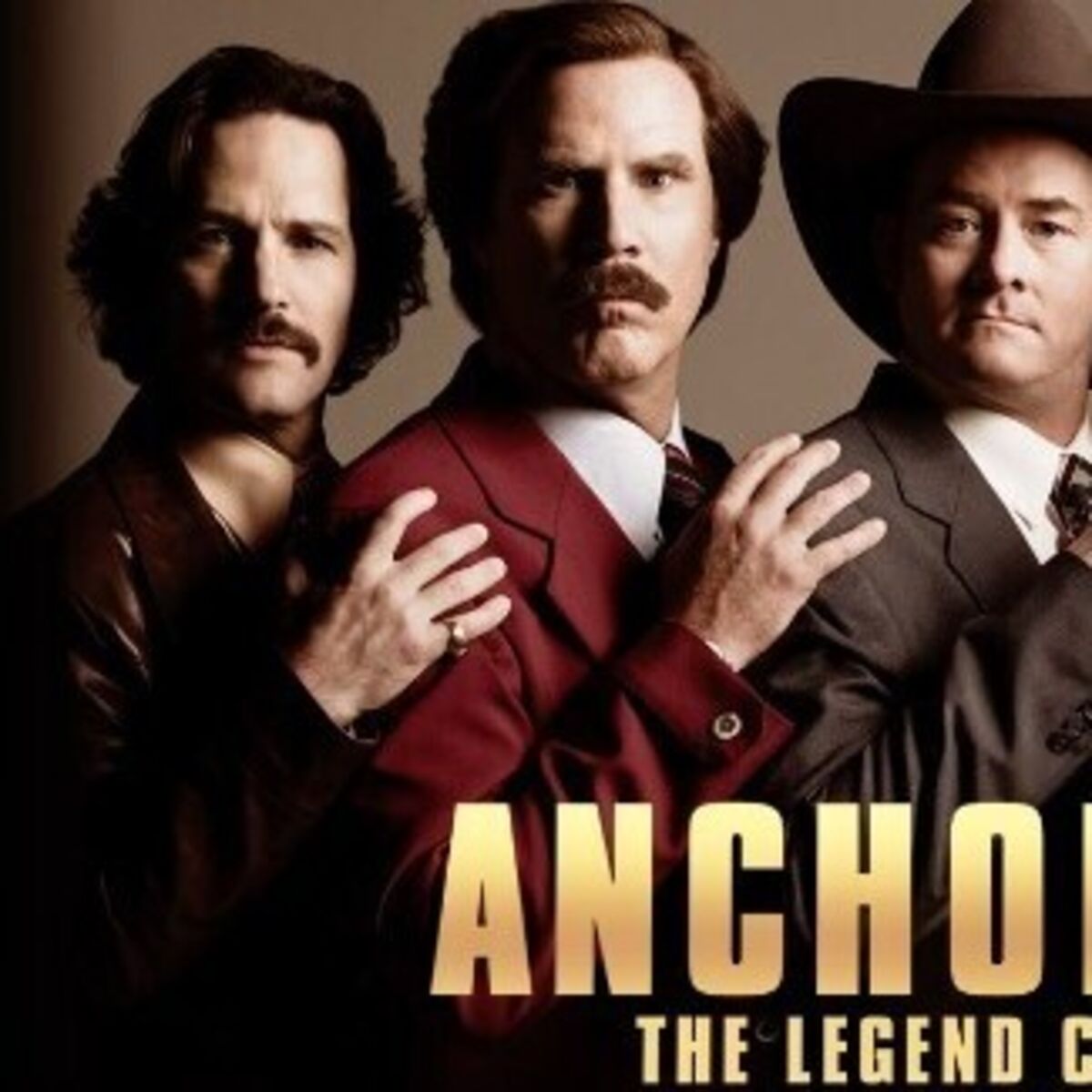 Brick Anchorman 2 Hiding