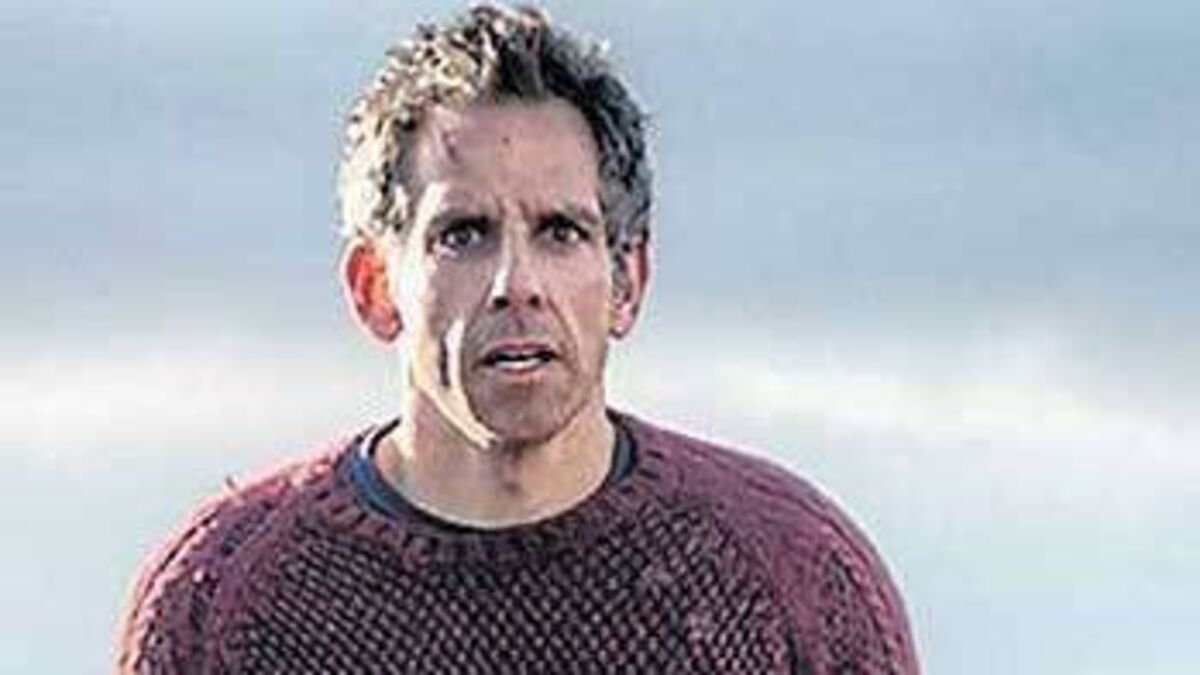 Movie reviews: The Secret Life of Walter Mitty