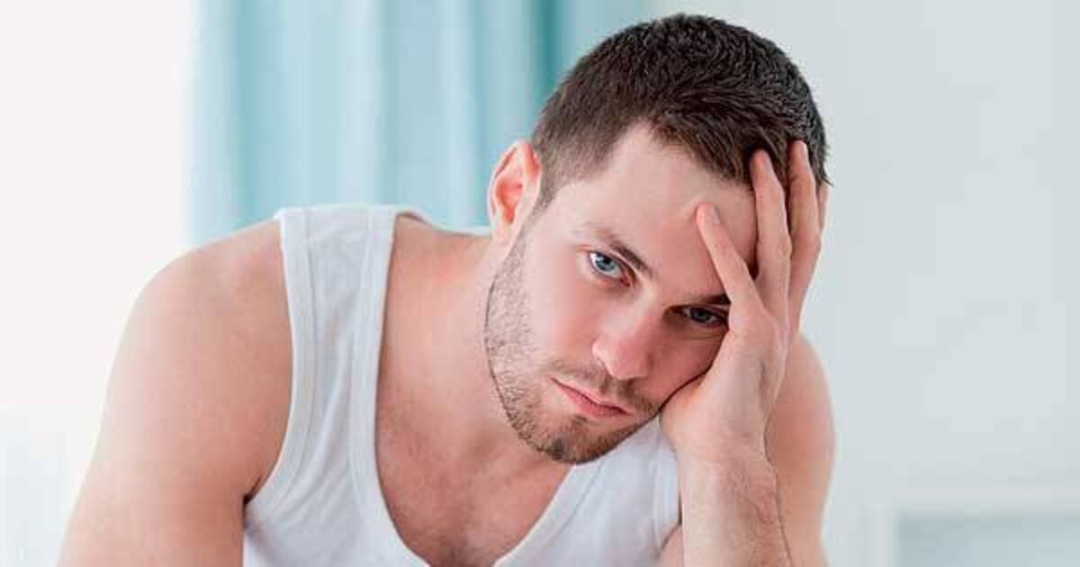 Exploring the stigma of male infertility