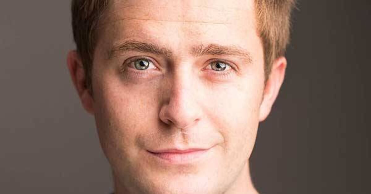 This much I know: George McMahon, actor