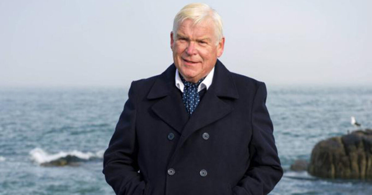 This much I know: Derek Davis