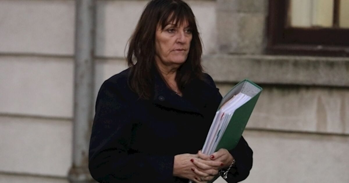 Former PR consultant Monica Leech loses challenge over rulings on ...