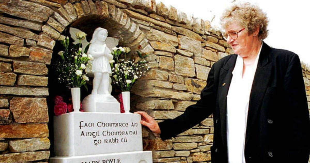 I know man held over Mary’s disappearance, says mother of Mary Boyle