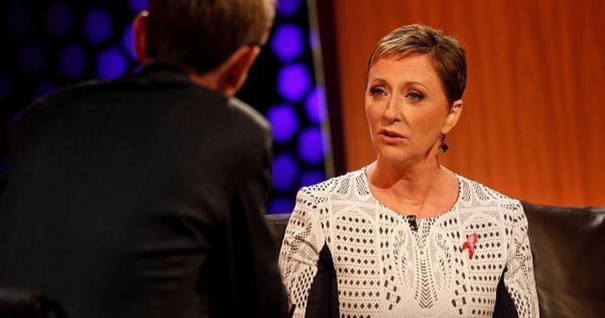 Majella set for emotional ‘Late Late’ return to launch autobiography