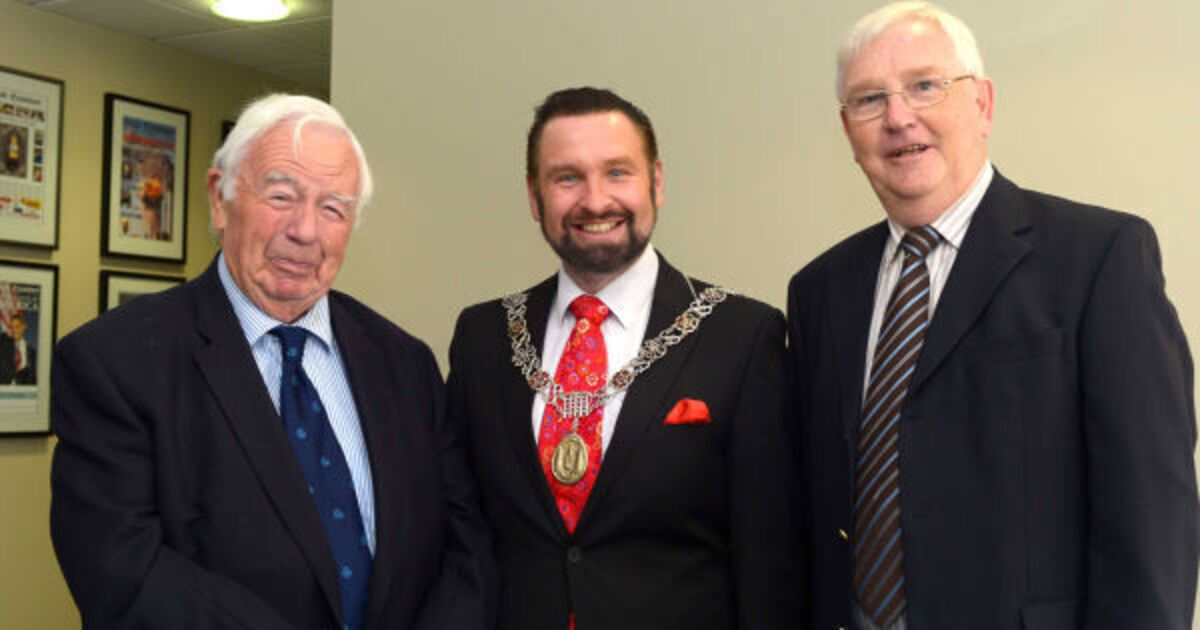 Glen Dimplex chief to attend lunch fundraiser