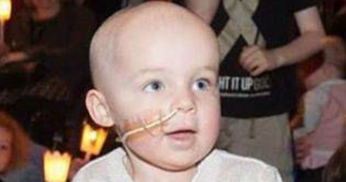 Over €250k raised to treat child with rare cancer in US