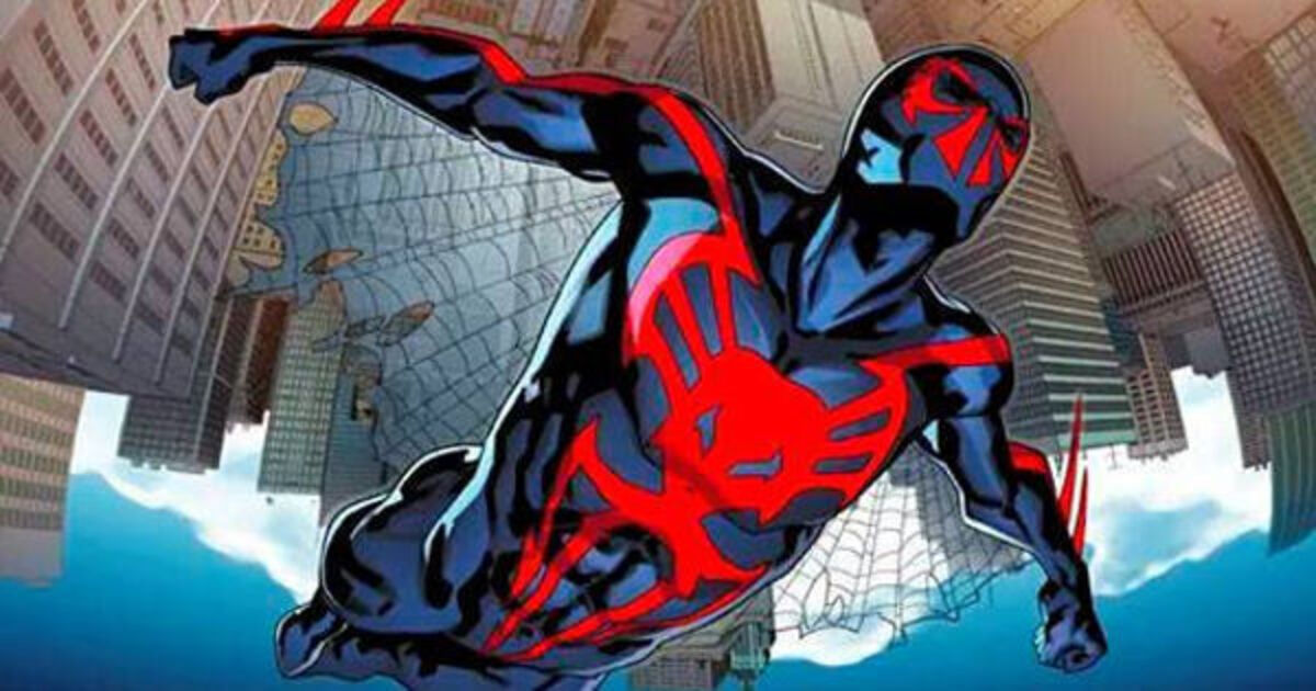 C’mere boy — Spider-Man has Rebel roots, like