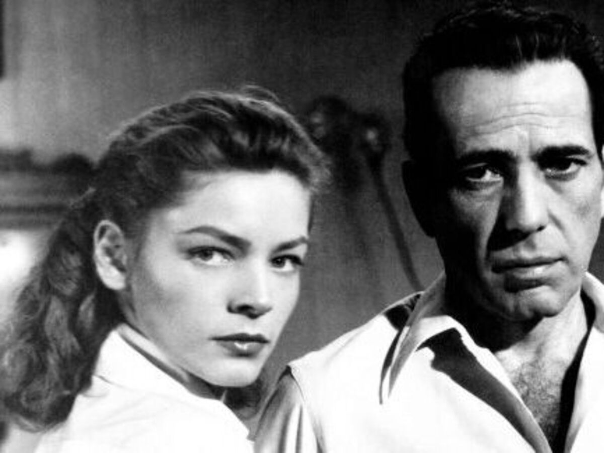 Lauren Bacall Humphrey Bogart