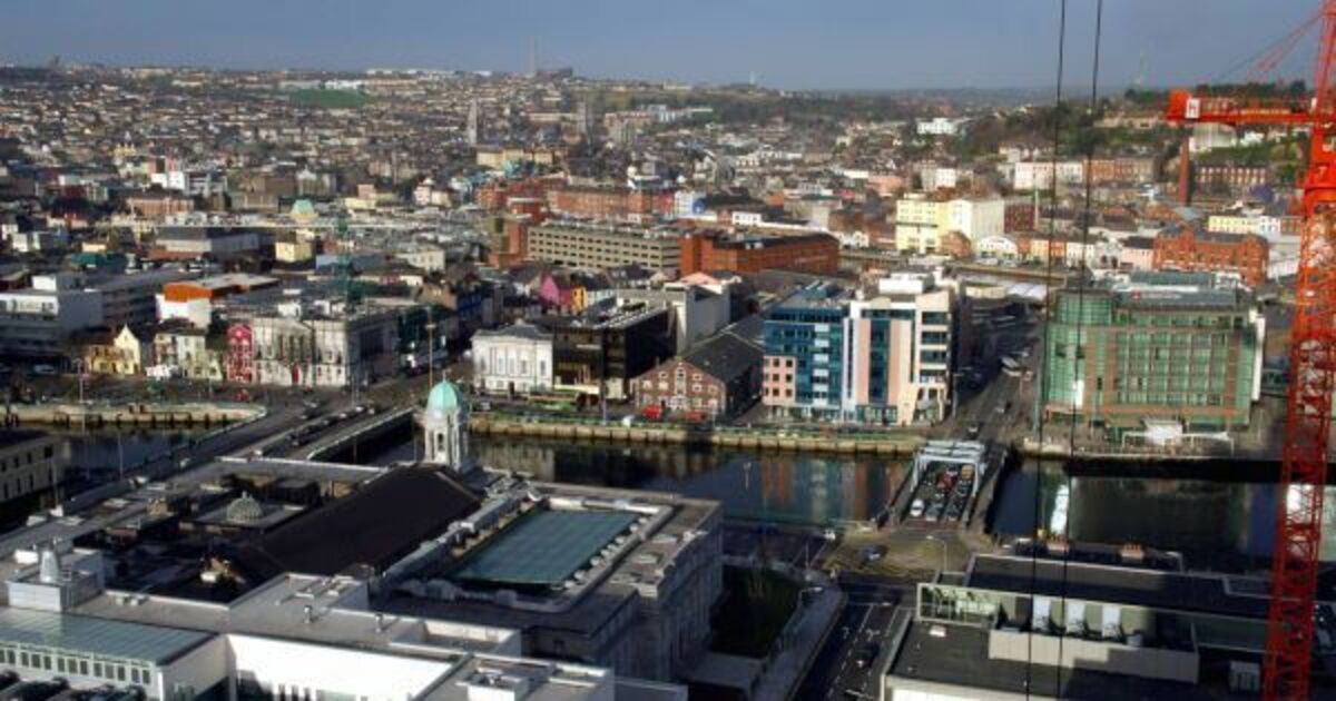 Cork council to seek plans for landmark building’s future on Lapps Quay