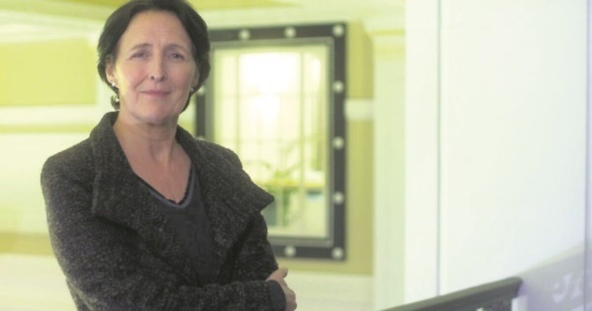 Cork actress Fiona Shaw is putting women back in the Easter Rising story