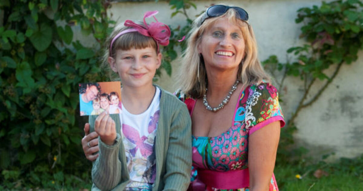 Chernobyl girl follows mother on Kerry trip